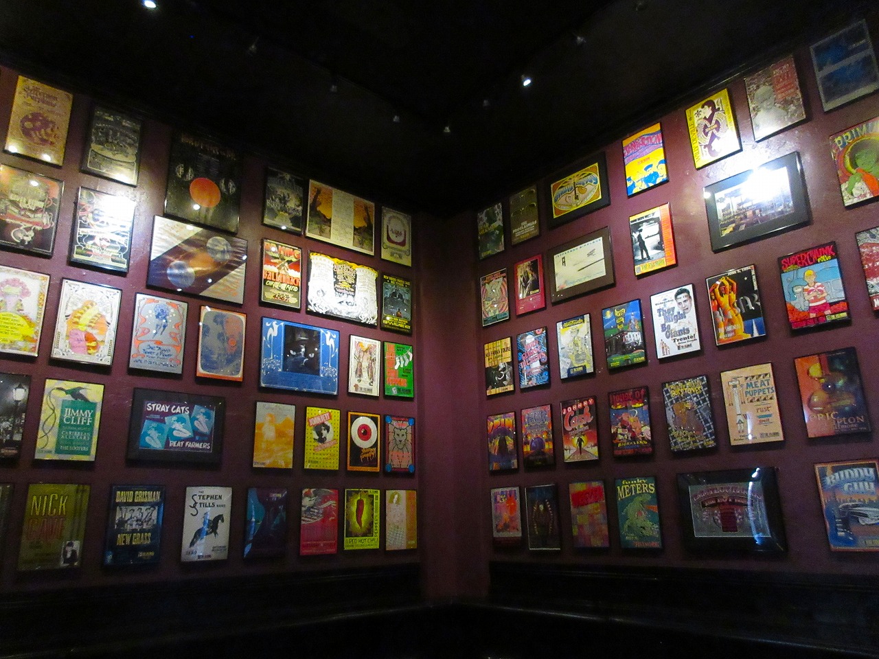 The Filmore / ザ・フィルモア_60年代を感じる (San Francisco、CA, USA) | リセットする