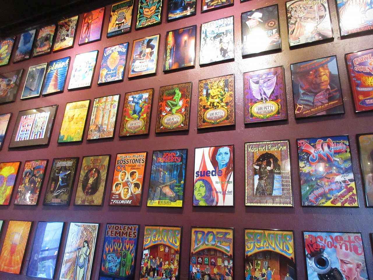 The Filmore (San Francisco、CA, USA) | ザ・フィルモア_60年代を感じる | リセットする